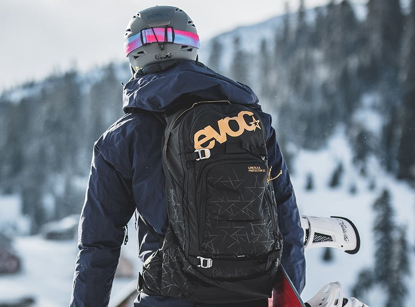 Ski & Snowboard Backpacks – RACKTRENDZ
