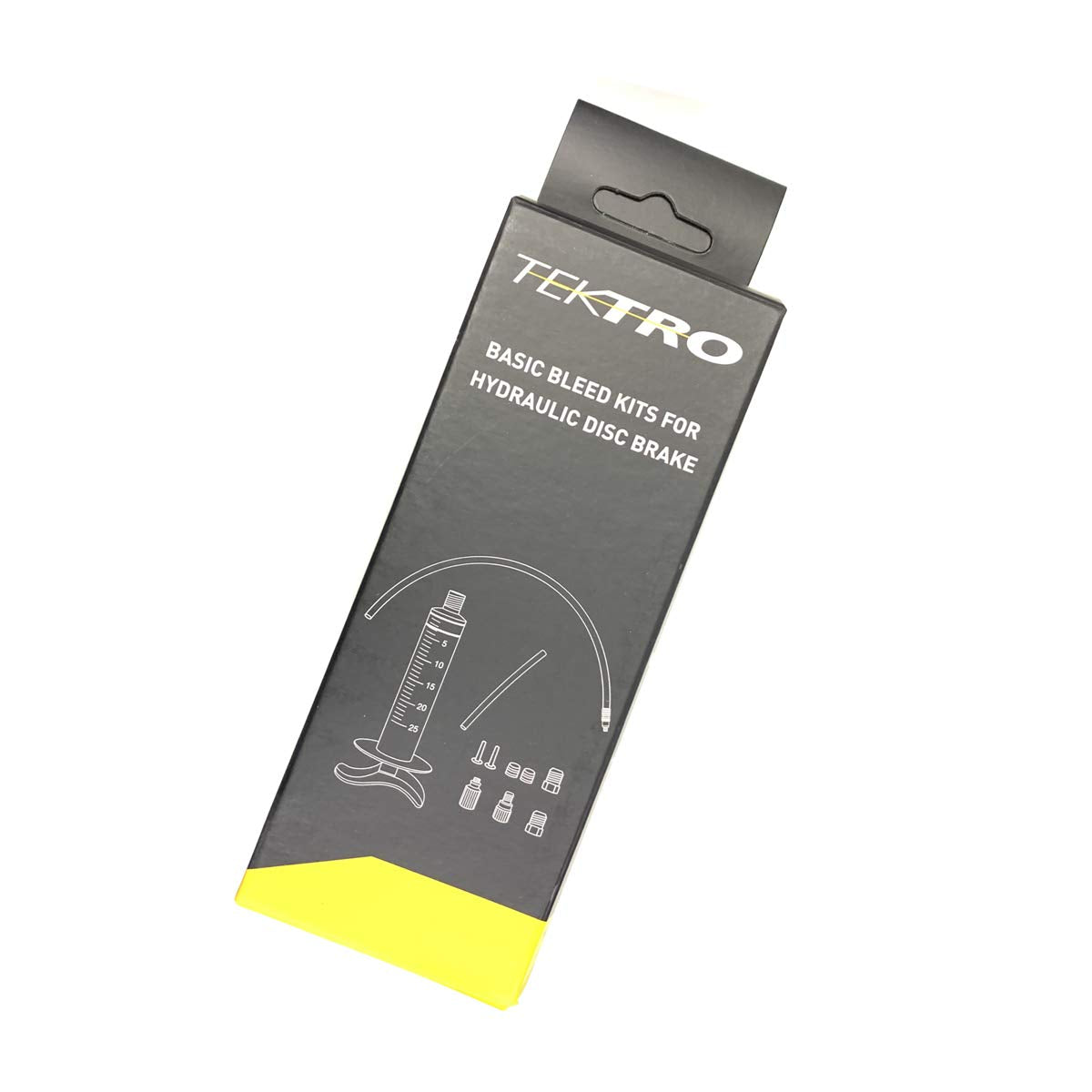 TEKTRO TRP Basic Bleed Kits for Hydraulic Brake – RACKTRENDZ