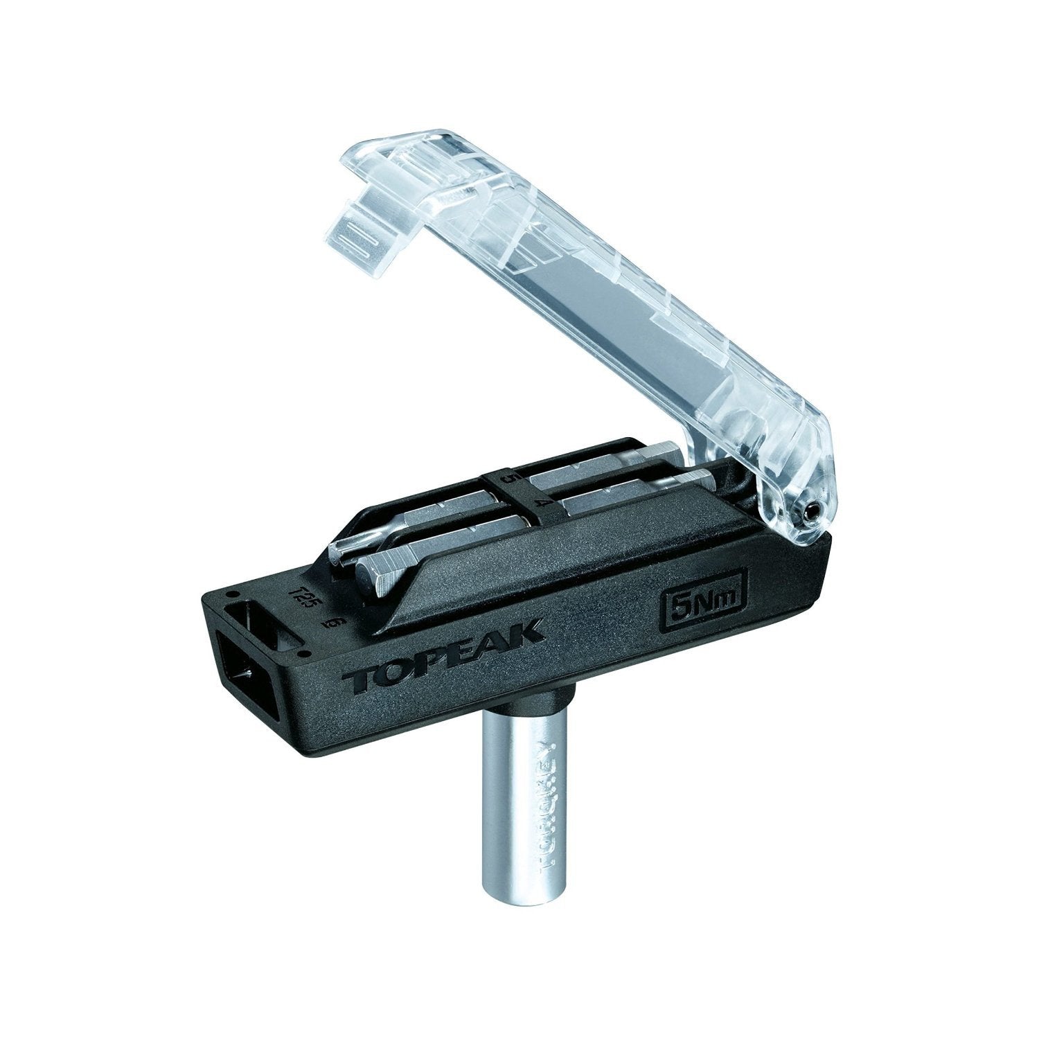 Topeak Torque Wrench 5 Nm – RACKTRENDZ