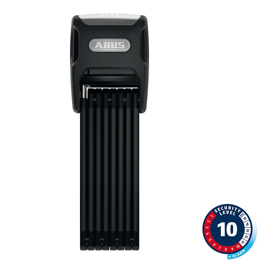 Abus, Bordo SmartX 6000A, Folding Lock, Smart, 120cm, 47.24'', SH ...