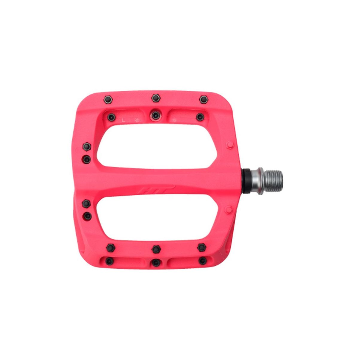 GNARLY DANIELS NEON PINK – RACKTRENDZ
