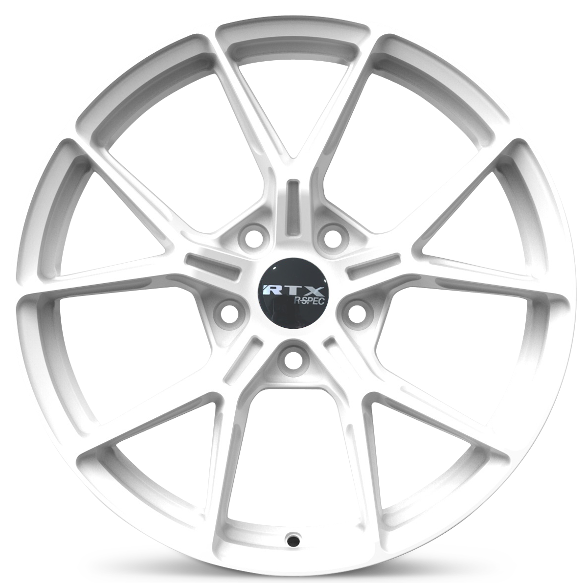 RTX® (R-Spec) • 083315 • RS01 • Blanc brillant • 20x9 5x114,3 ET35 CB7 ...