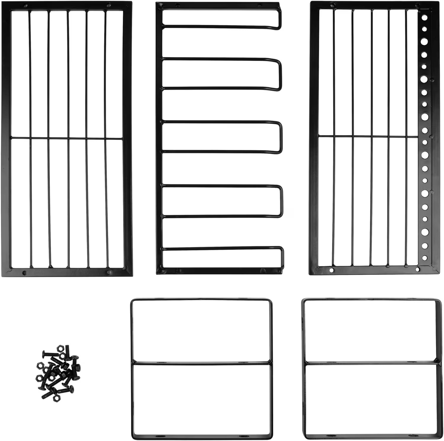 Performance Tools W7701 - 16'' Power Tool Storage Rack – RACKTRENDZ