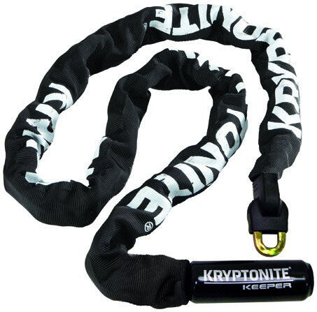 Kryptonite KEEPER 712 INTEGRATED CHAIN Locks and Security – RACKTRENDZ