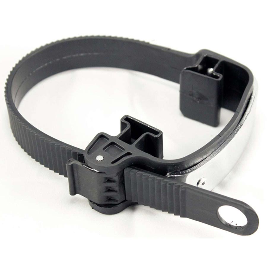 Kuat, 017-015-00-01, NV 2.0, Rear Tire Strap With TT40ST, Black ...