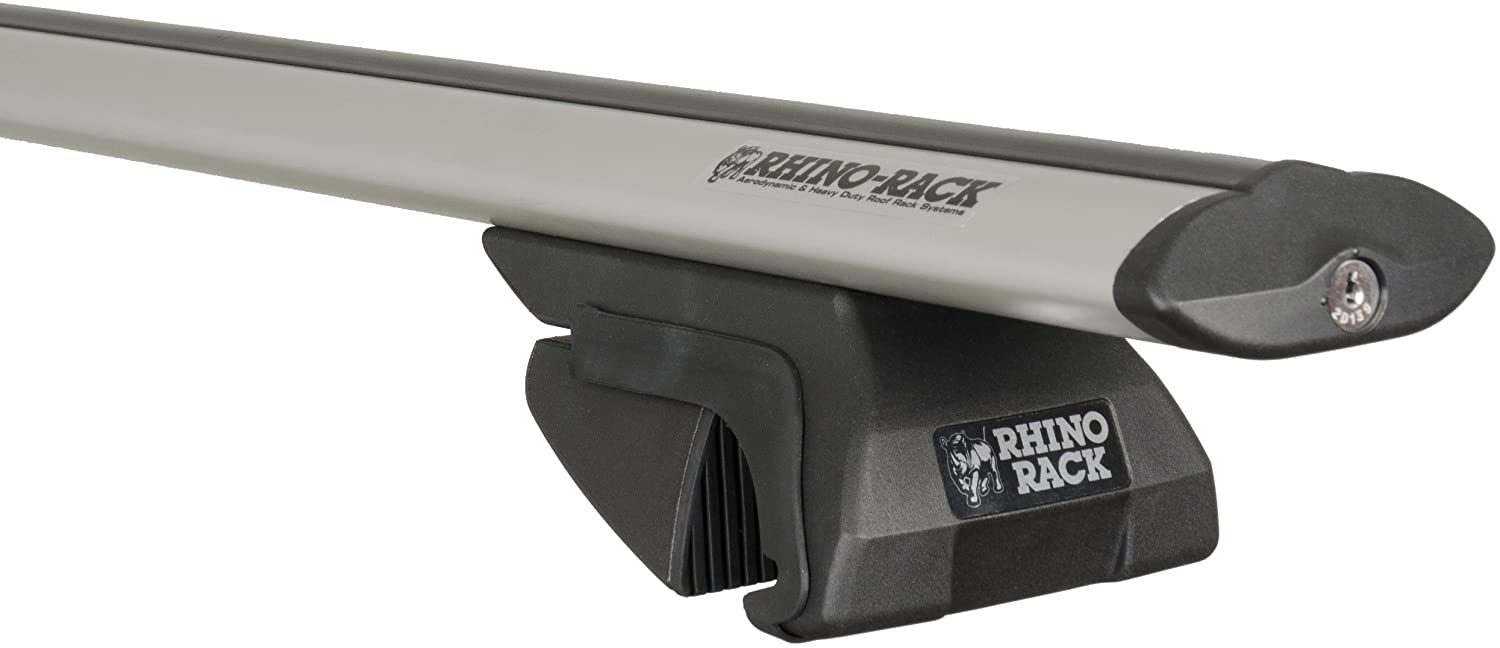 Rhino Rack 2-Bar Sportz Removable Rail Mount Rack System for Ford Expl ...